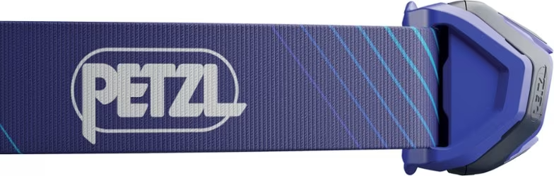 PETZL "Tikka" Core 450 Lumens Compactable Headlamp | Rechargeable ...