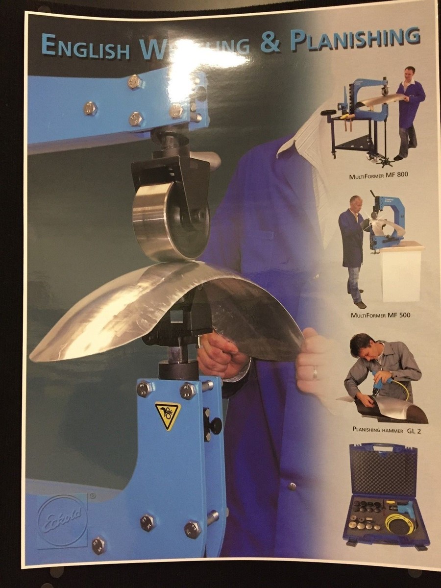 Eckold Handformer Hf 100 Hand Powered Shrinker Stretcher Amazon.com: