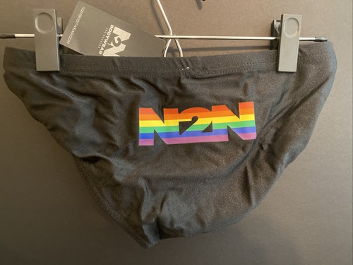 N2N Bodywear Pride Maverick Swim Bikini PA24 Small | eBay