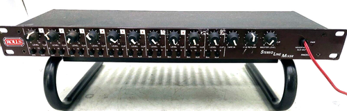 Rolls RM203 Stereo Line Mixer | eBay