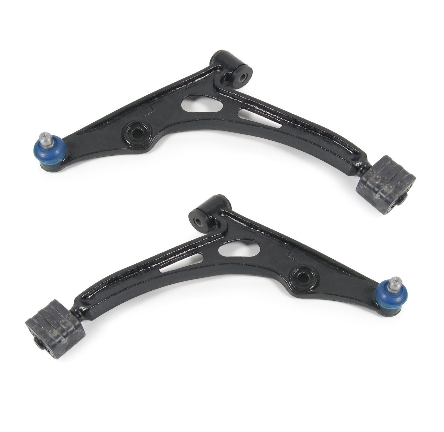Pair Set of 2 Front Lower Control Arm & Ball Joints Mevotech For Suzuki ...
