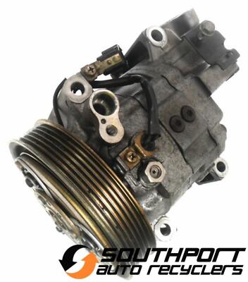 PULSAR N16 AC COMPRESSOR DKV11G NON SPEED SENSOR TYPE, 07/00-12/05 ...