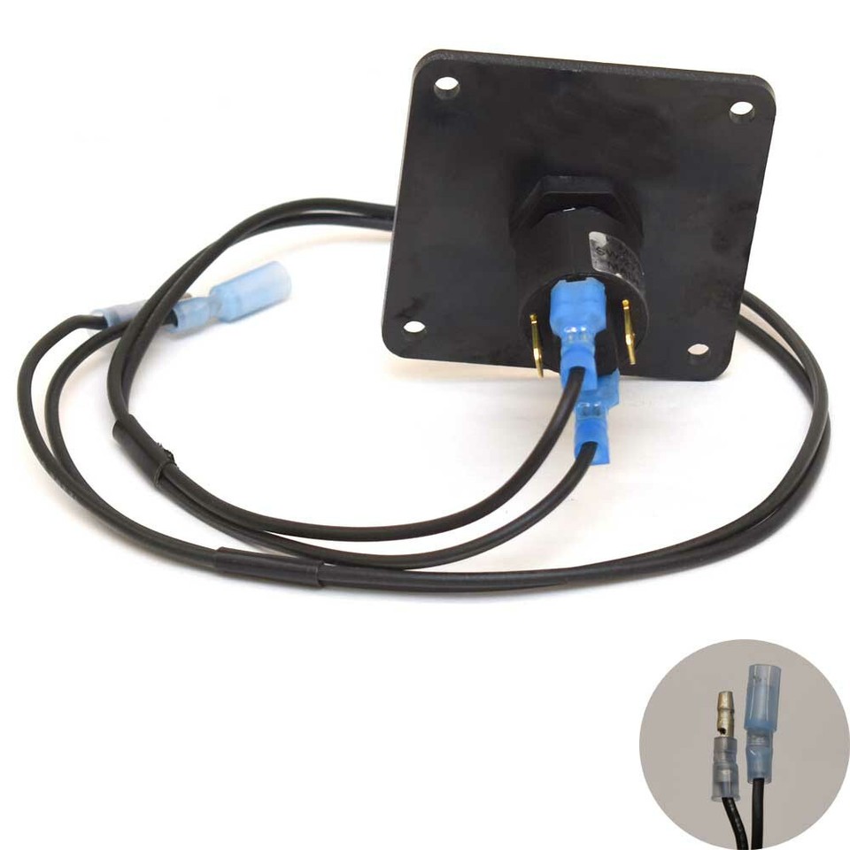 Boat Kill Switch Panel F2151822528 | With Lanyard Red Black | eBay