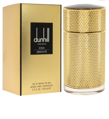 Dunhill Icon Absolute By Alfred Dunhill Eau De Parfum 3.4 OZ FOR MENS ...