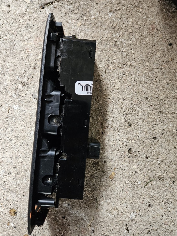 ☄️ 01 02 03 04 05 Mitsubishi Montero Master Power Window Switch ...