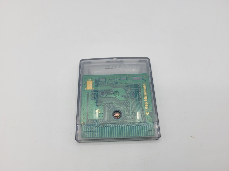 Cubix Robots for Everyone Race N Robots (GameBoy Color, 2001) Cart Only ...