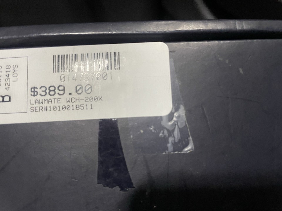 Lawmate WCH-200X Pocket Wireless Camera Scanner Perfect Condition | eBay