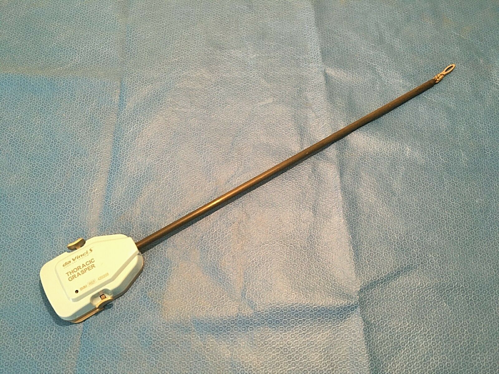 Intuitive Surgical Da Vinci S Thoracic Grasper 8mm 420208 | eBay