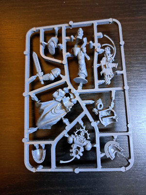 Imperial Agents: Deathwatch Captain Artemis - New on Sprue | eBay UK