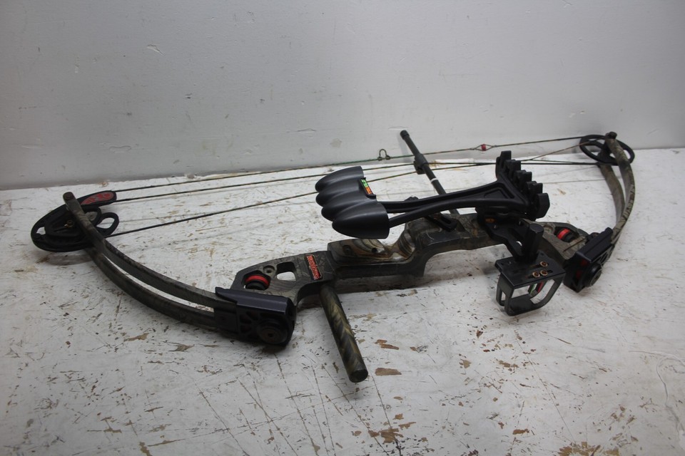 BUCKMASTER G2 compound bow VTG | eBay