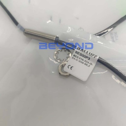 1PC NEW FOR BES00P3 BES 516-324-G-E4-C-S49-00,2 Proximity Switch Sensor ...