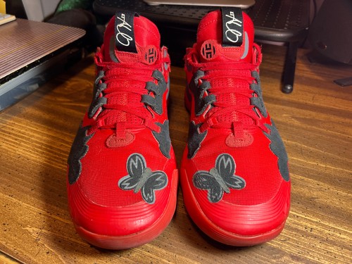 Size 8 - adidas Harden Vol. 5 Flower Patch for sale online | eBay