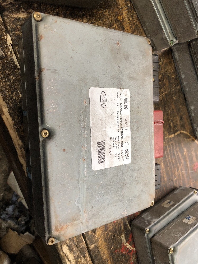 RANGE ROVER P38 4.0 4.6 V8 Gems Engine Ecu AMR5499 | eBay UK