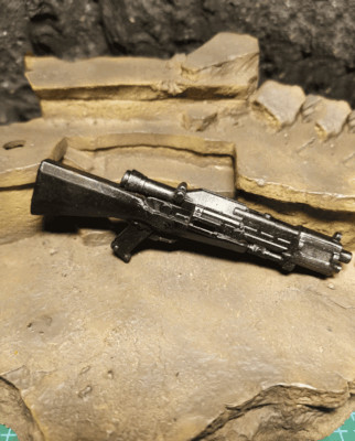 1/6 Scale Soldier TL-50 Blaster Model For Galactic Empire Force ...