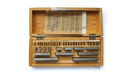 Gauge Blocks - Metric Gage Blocks