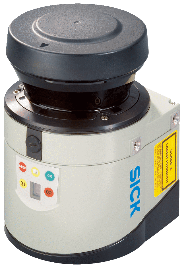 SICK LMS111-10100 2d LiDAR Sensor | eBay