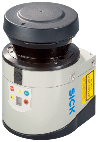 SICK LMS151-10100 2d LiDAR Sensor | eBay