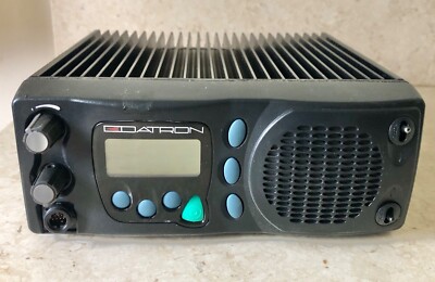 Datron Guardian Mobile VHF Radio G25RMV100 | eBay