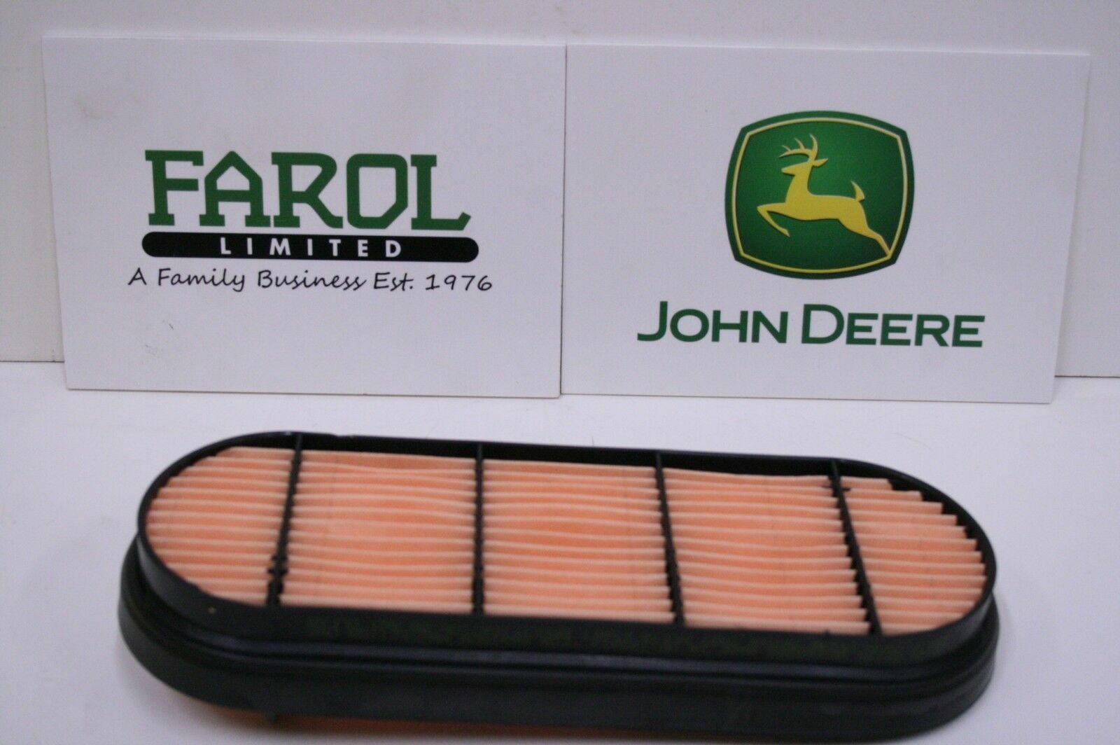 Genuine John Deere 6230 Premium Tractor Engine Air Filter Inner ...