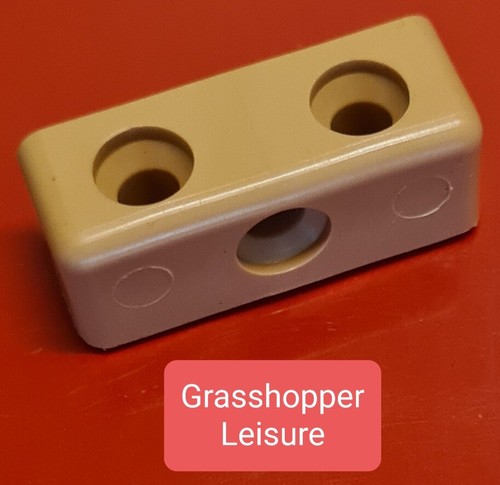 50 BEIGE JOINING MODESTY BLOCKS cupboard cabinet campervan caravan ...