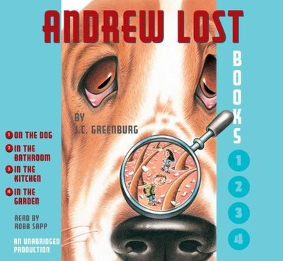 Andrew Lost: Books 1-4: #1: Andrew ..., Robb Sapp (Narr | eBay