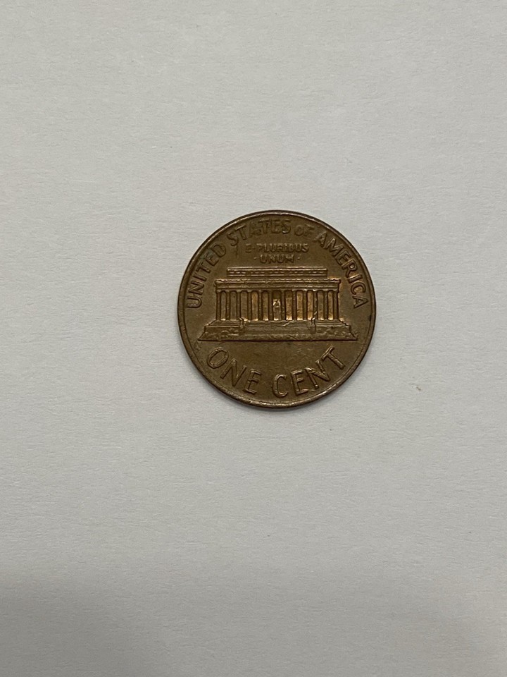 1970 S Lincoln Center: One Cent Copper: Small Date:Circulated: | eBay