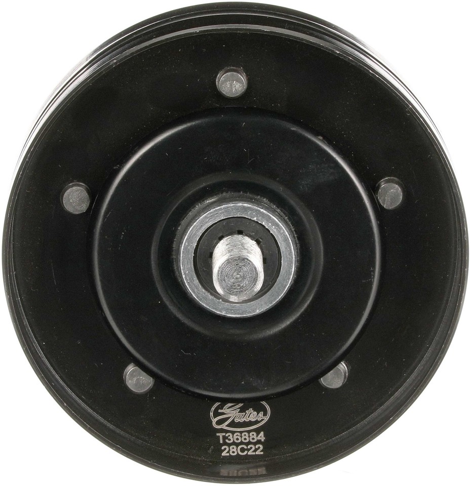 3x Fits GATES GATT36884 Deflection/Guide Pulley, V-ribbed belt GATT ⭐UK ...