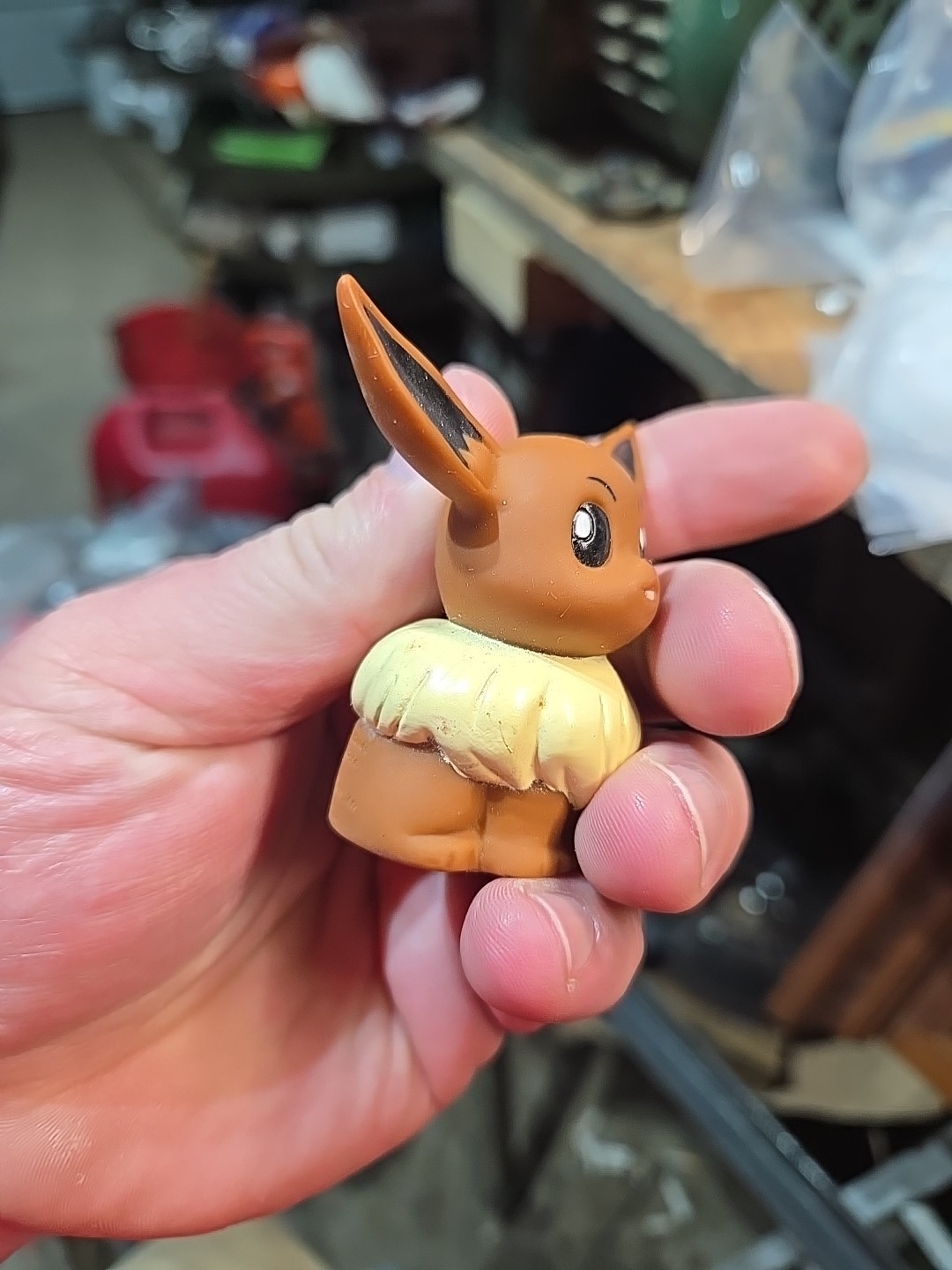 Vtg 1999 Nintendo Pokémon Soft Squeeze Toys Eevee, Squirtle, Bulbasaur ...