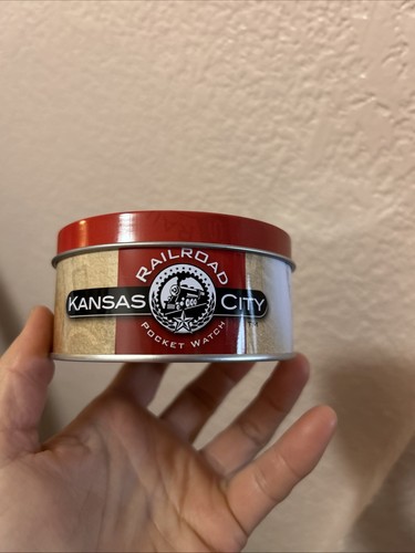 Vintage Kansas City Railroad Jessie James 1874 Singapore Movement ...