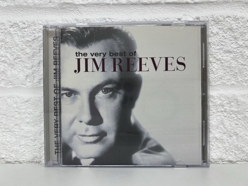 The Very Best Of Jim Reeves CD Collection Album Genre Folk Country Gift ...