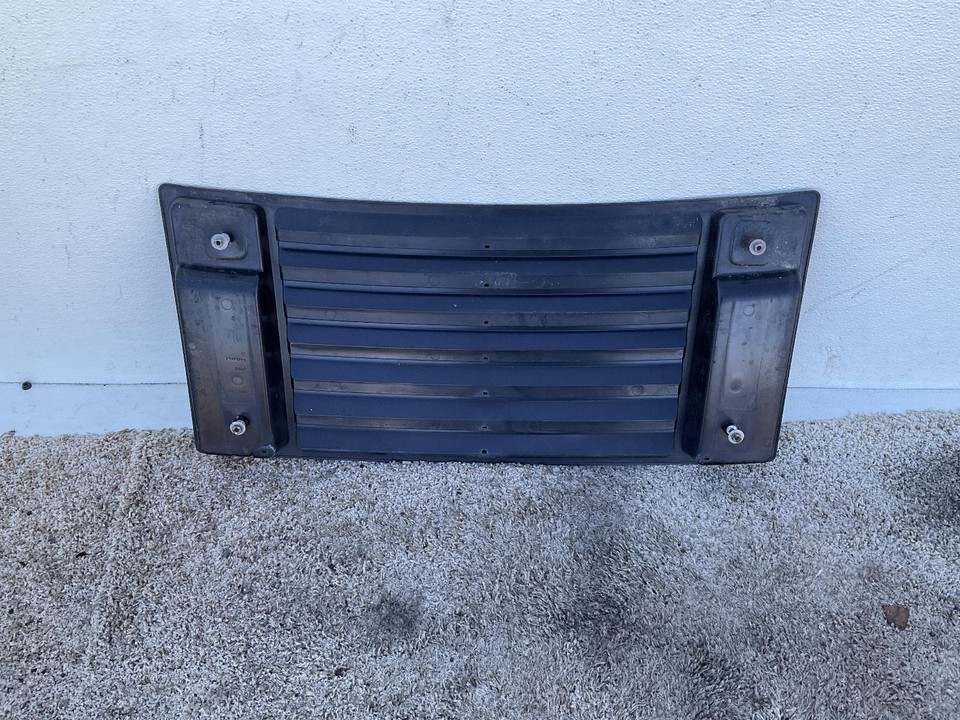 2003-2005 Hummer H2 Hood Grille Factory OEM Replacement Part | eBay