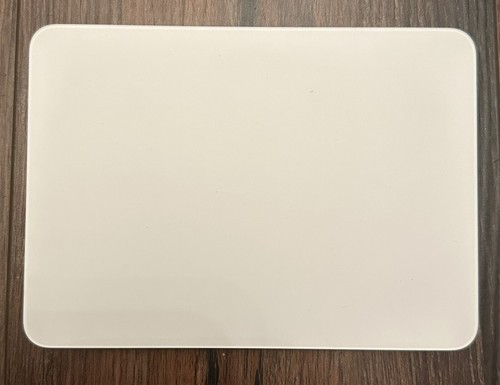 Apple Magic Trackpad White Model A1535 Tested Working | eBay