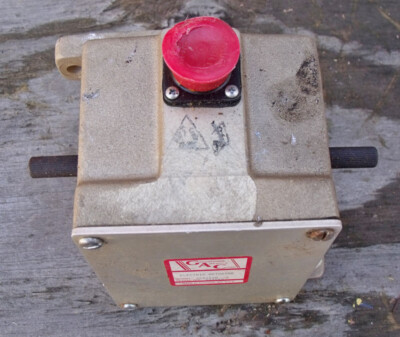 GAC ACB 225 SERIES UNIVERSAL GOVERNOR ACTUATOR GENERATOR SMALL ENGINE ...