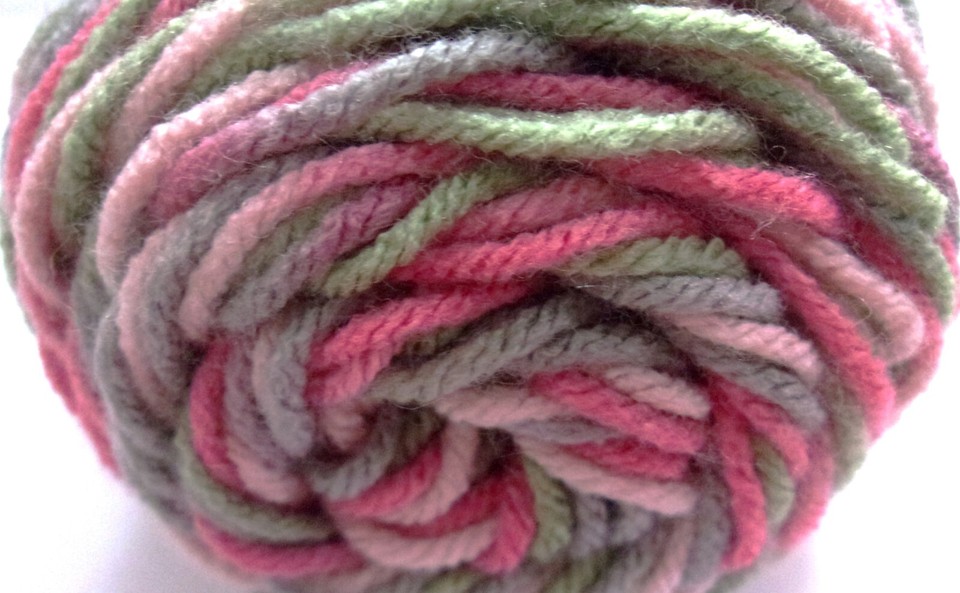 Craftsmart Value Multi Yarn, Acrylic 5 oz/ (Multiple Color Choice) 1 ...