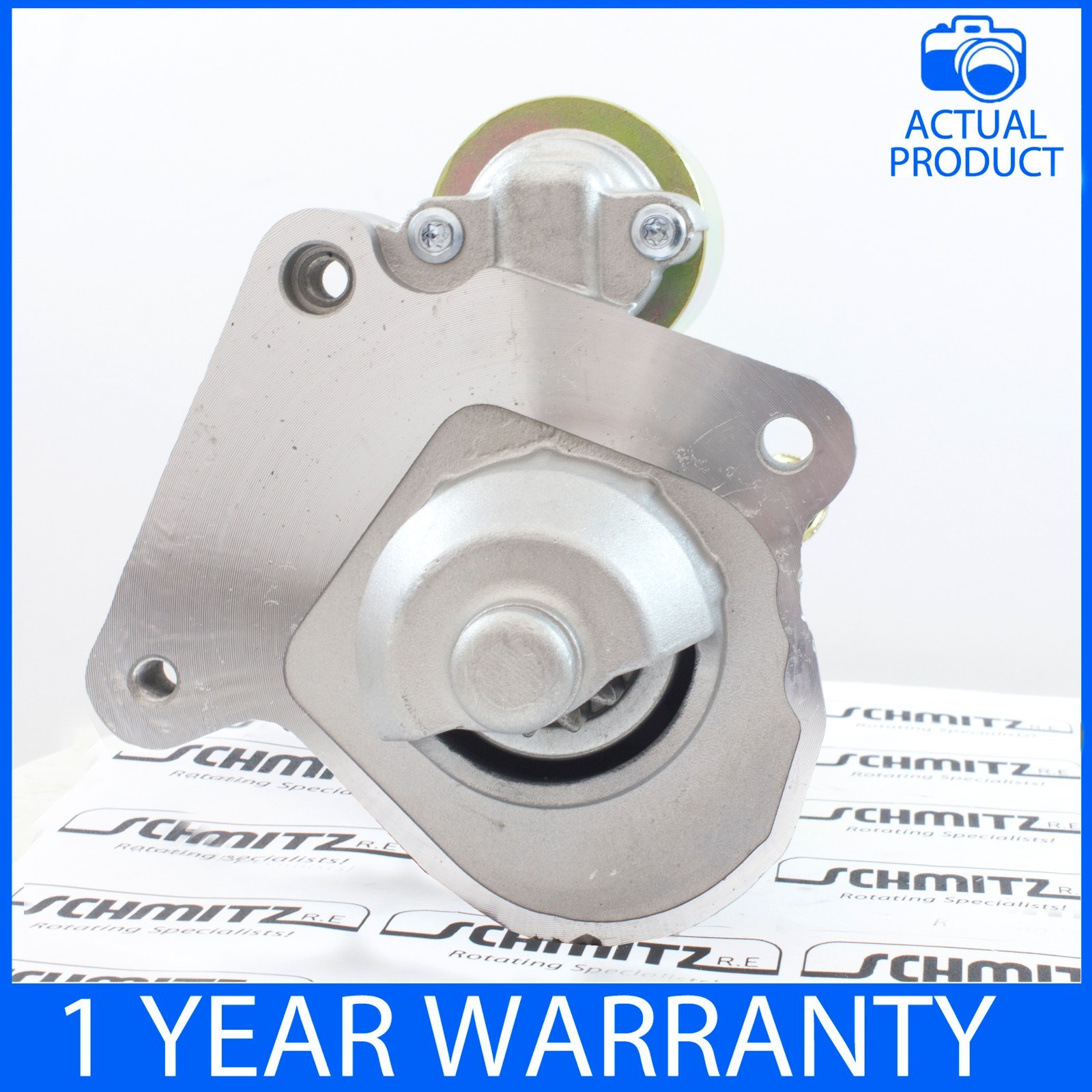 FITS FORD FUSION 1.4/1.6 TDCi DIESEL 2002-2012 NEW STARTER MOTOR | eBay UK