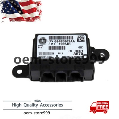2017-2023 Chrysler Pacifica Parking Assist Module | 68485862AA ...