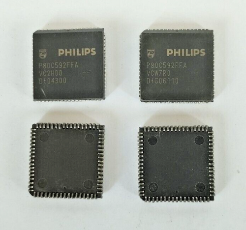 5Pcs Lot P80C592FFA PHILIPS 8-bit microcontroller P80C592 IC | eBay