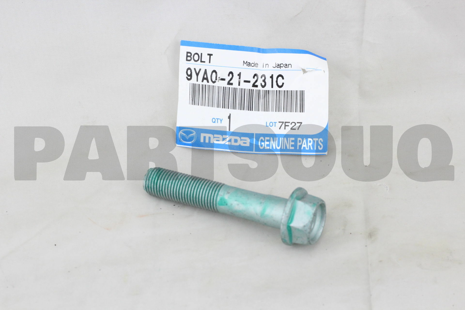 9YA021231C Genuine Mazda BOLT 9YA0-21-231C | eBay