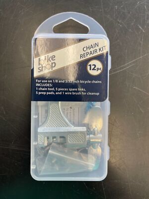 Bike Chain Repair Kit 12 pc | eBay