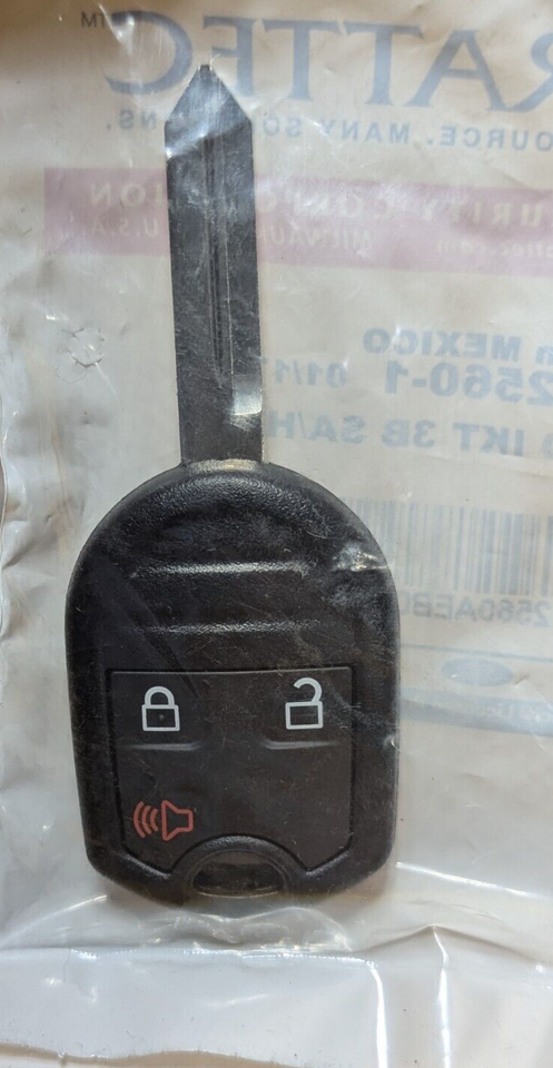 NEW OEM 2011 2012 2013 2014 2015 FORD EDGE EXPLORER REMOTE HEAD KEY FOB ...