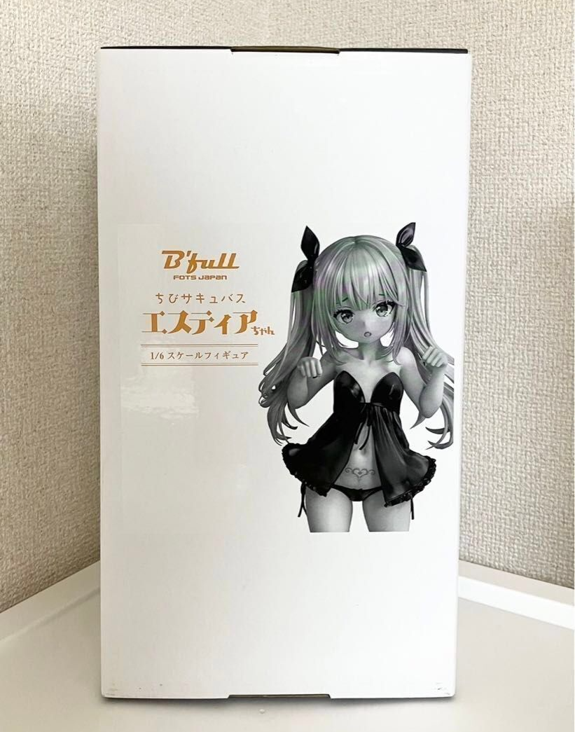 Insight Nikkan Girl Little Succubus Estia 1/6 Scale Figure 197mm Anime ...