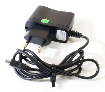 MPI-1003L Puissance Adaptateur – 5V 180mA Prise Euro Chargeur | eBay UK