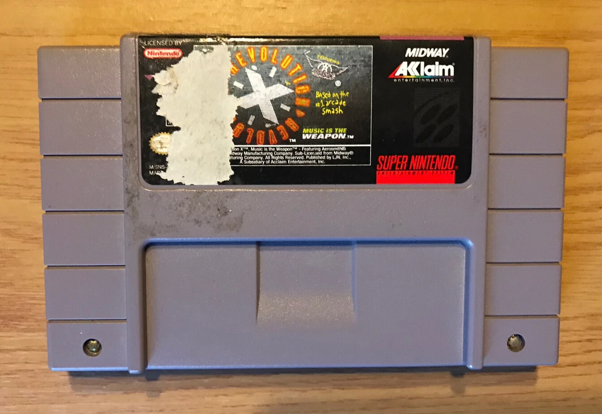Super Nintendo Revolution