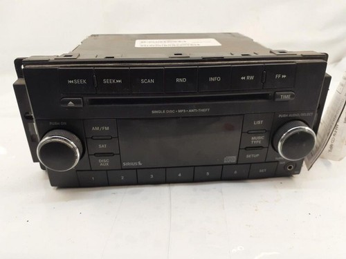 2012 Dodge Ram 1500 AM FM Radio Receiver OEM | eBay