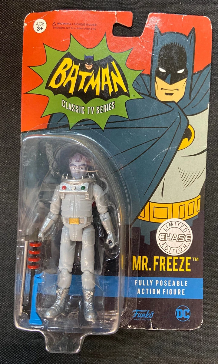 Eli Wallach Mr Freeze Batman