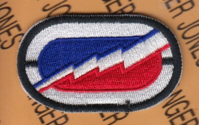 1st Joint Communication Support Element JCSE Airborne large para oval ...