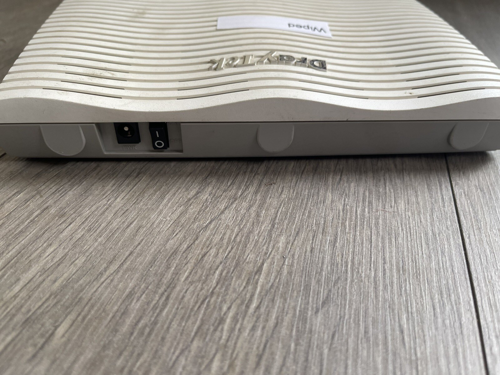 DrayTek Vigor 2820 Annex a Adsl2 Security Firewall Router for sale ...