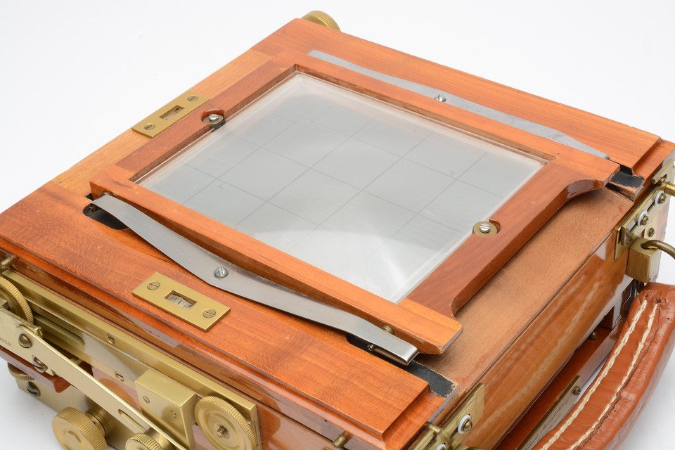 Wisner 4x5 WETF Expedition field camera, Very clean, barely used | eBay