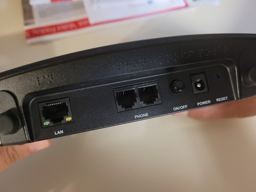 ATT Wireless Internet Modem IFWA-40 Hotspot Black (AT&T) | eBay