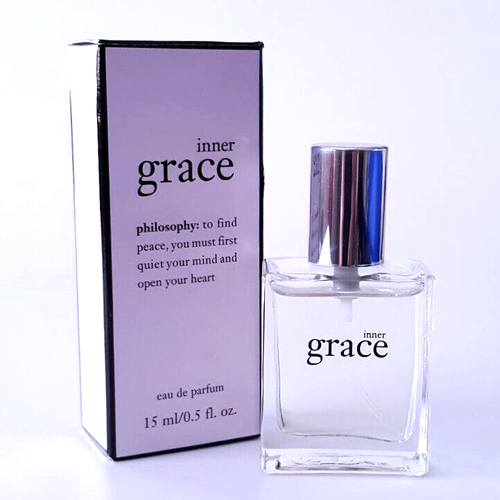 Philosophy INNER GRACE Eau de Parfum 0.50 BOXED-SEALED | eBay